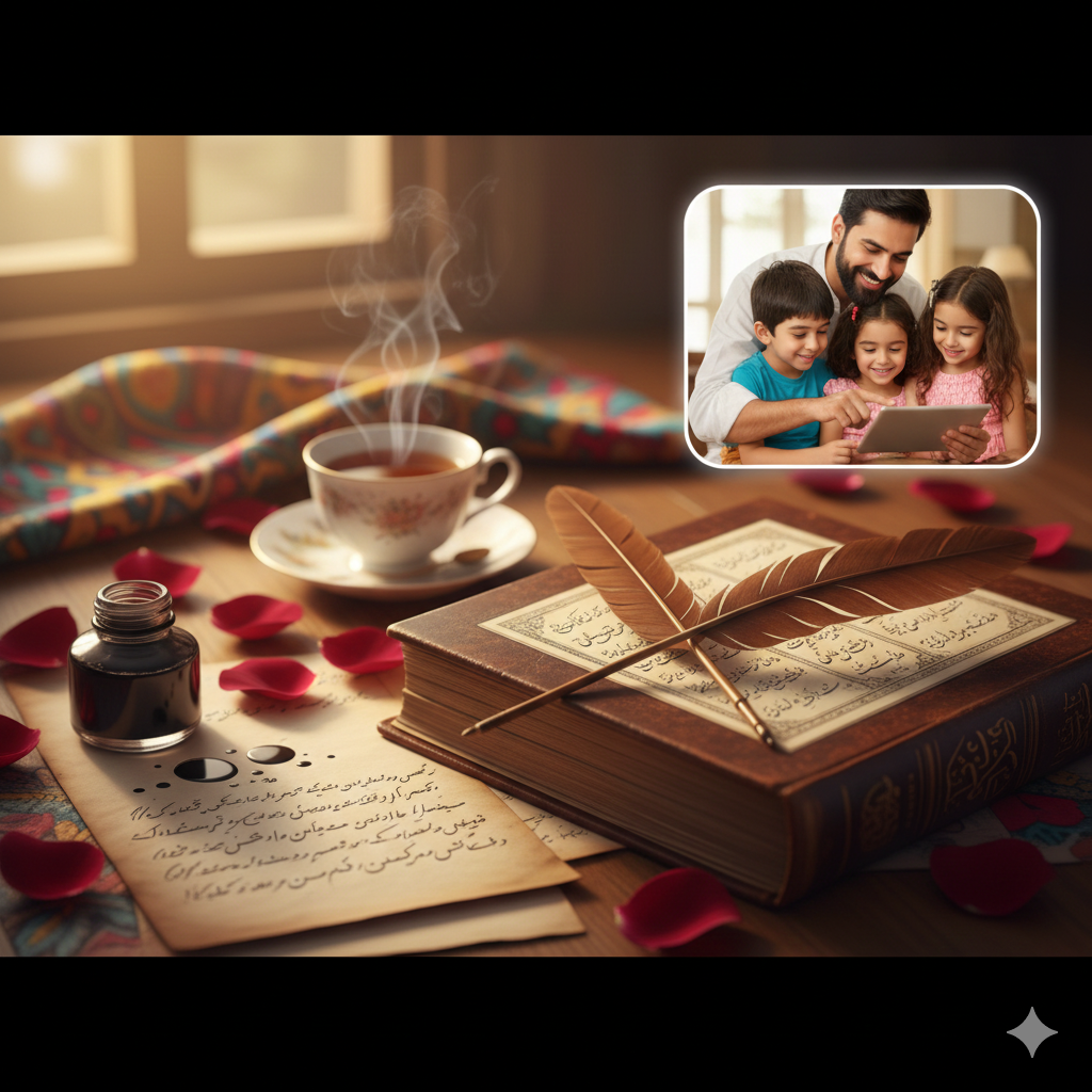 The Beauty of Learning the Urdu Language - Iqra Online Academy